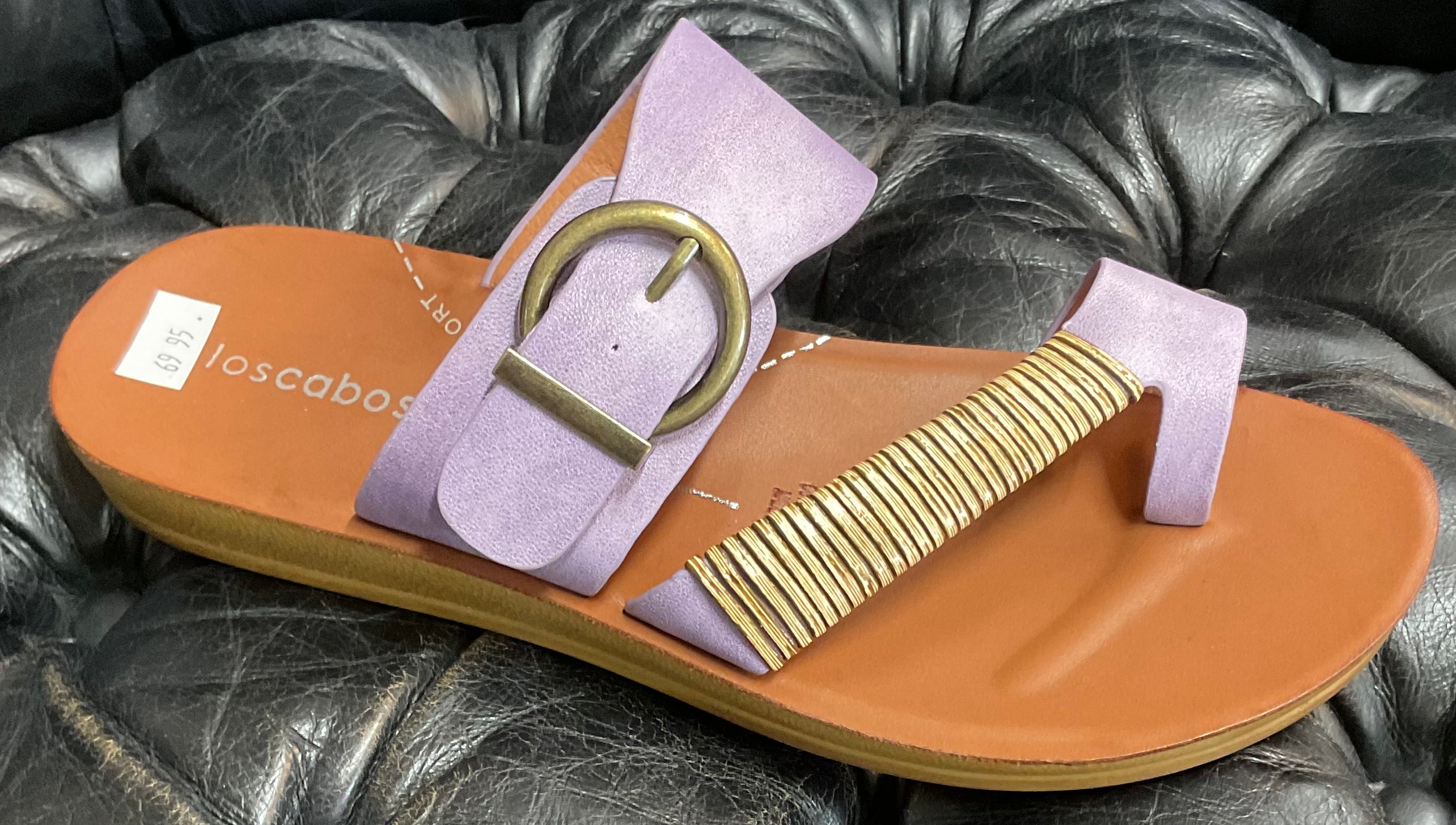 Bria Orchid – Emelda's Shoes